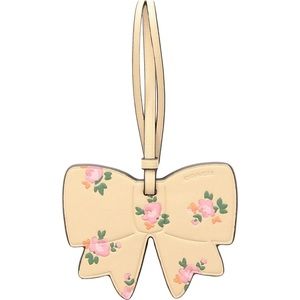 Coach | Accessories | Coach Boxed Printed Bow Ornament | Poshmark